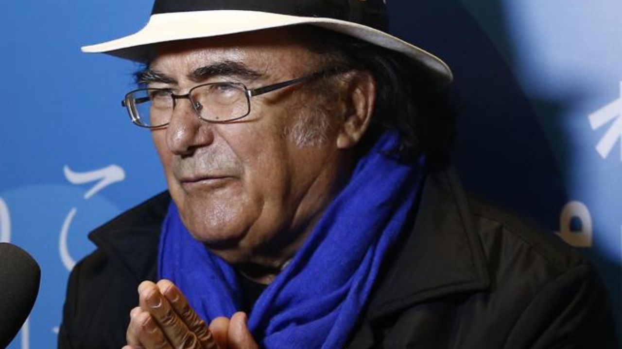 Albano, la grande delusione: il duro colpo familiare l'ha sconvolto ...