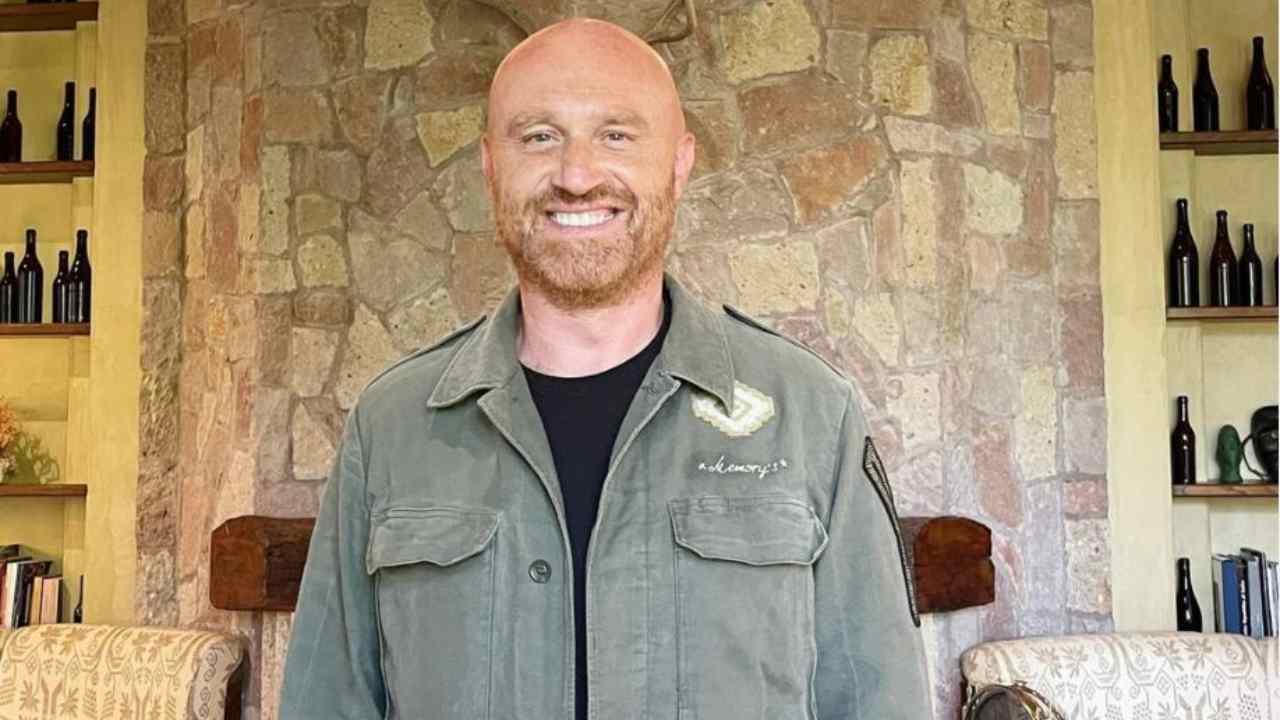 Rudy Zerbi, addio alla tv per inseguire un sogno: ecco qual è - Newstv.it