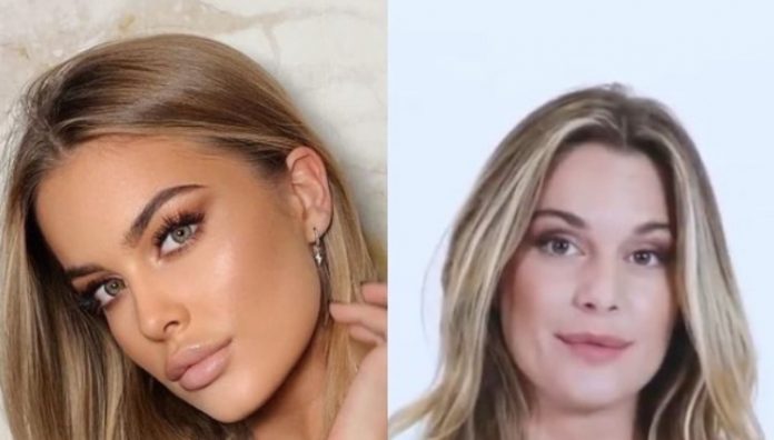 Sofia Codegoni: prima e dopo la chirurgia estetica - Newstv.it