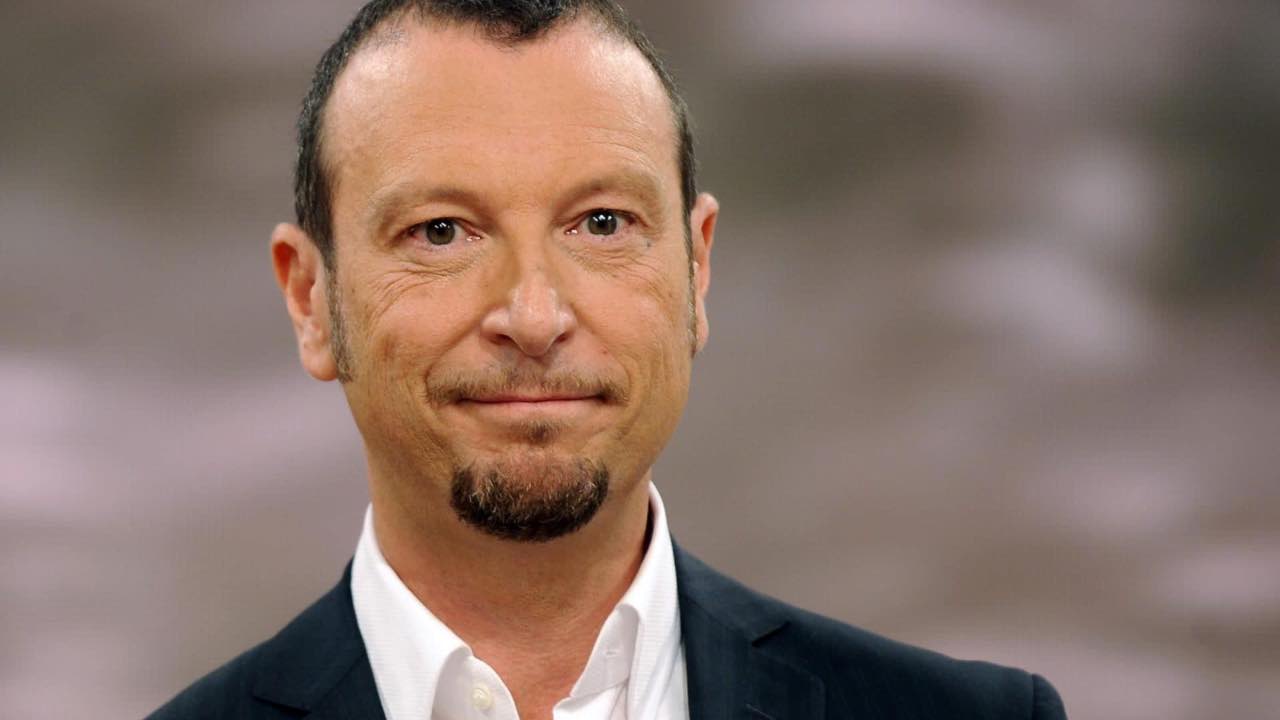 Amadeus e la scossa che gli cambiò la vita: il racconto - Newstv.it