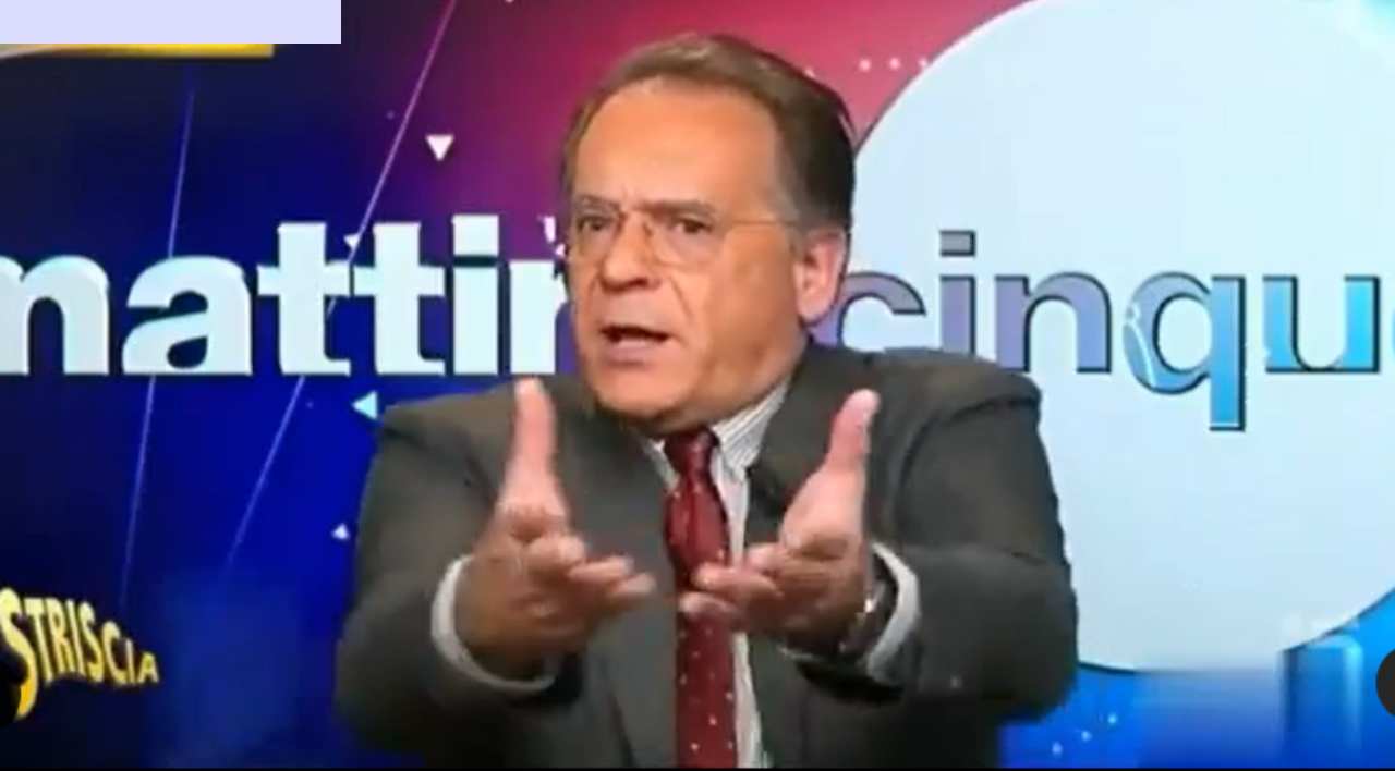 Cecchi Paone rivela: “Miglioreremo la salute dell’umanità” | Ma scoppia ...