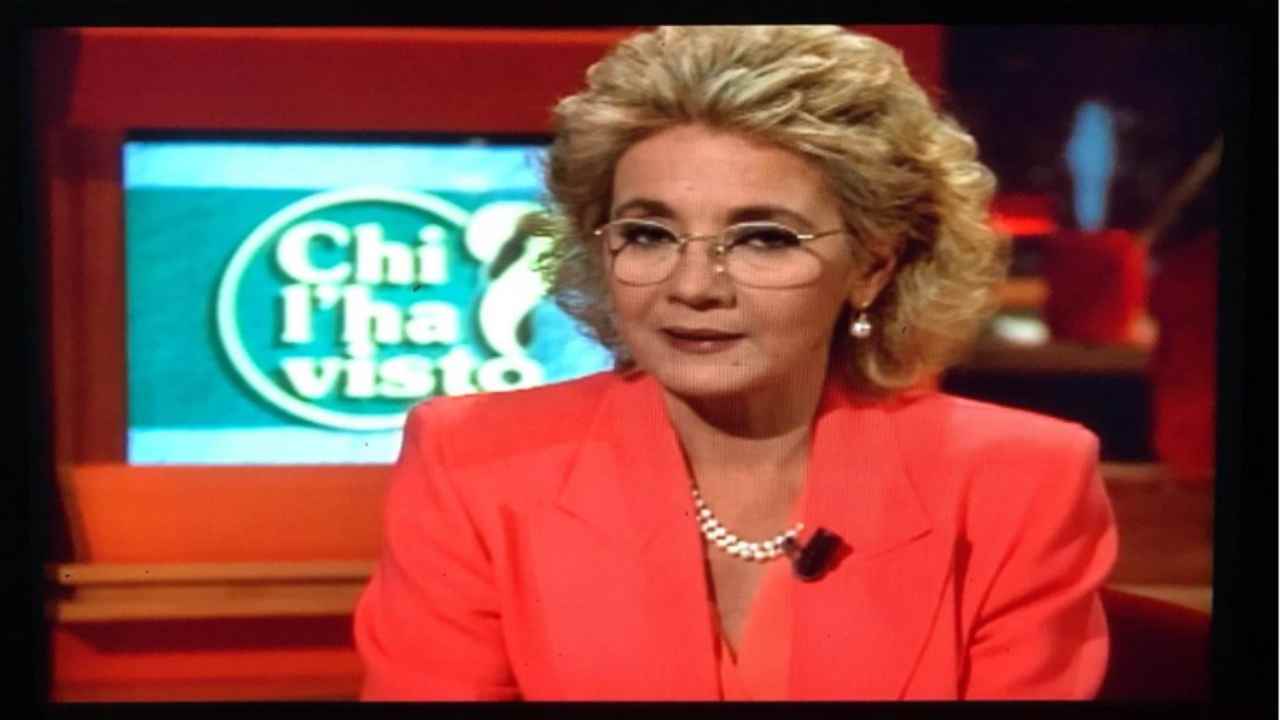 Donatella Raffai, il volto storico di "Chi l'ha visto" è scomparsa | I ...