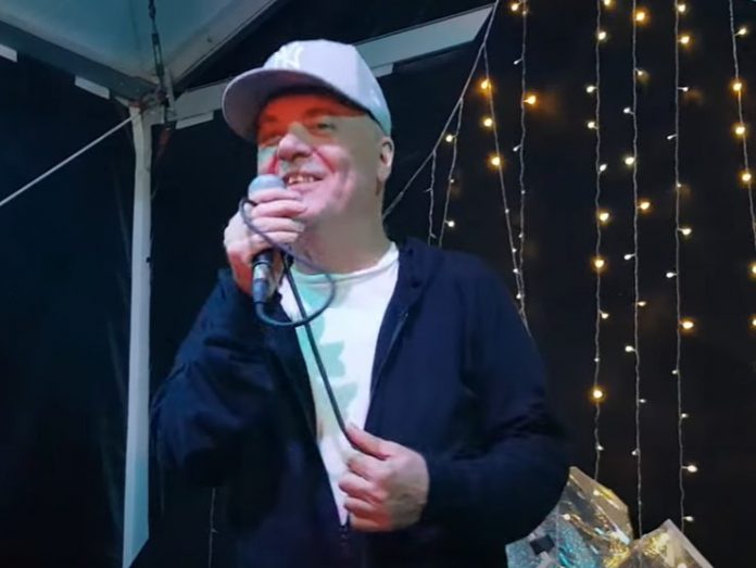 Vi ricordate di Alberto Camerini? E' stato il re del rock italiano anni ...