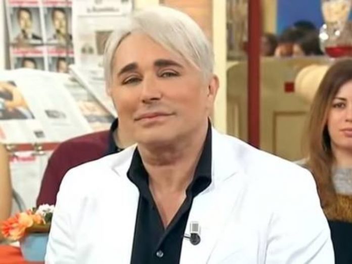 Vi ricordate di Scialpi? L'idolo degli anni 80 oggi è irriconoscibile ...
