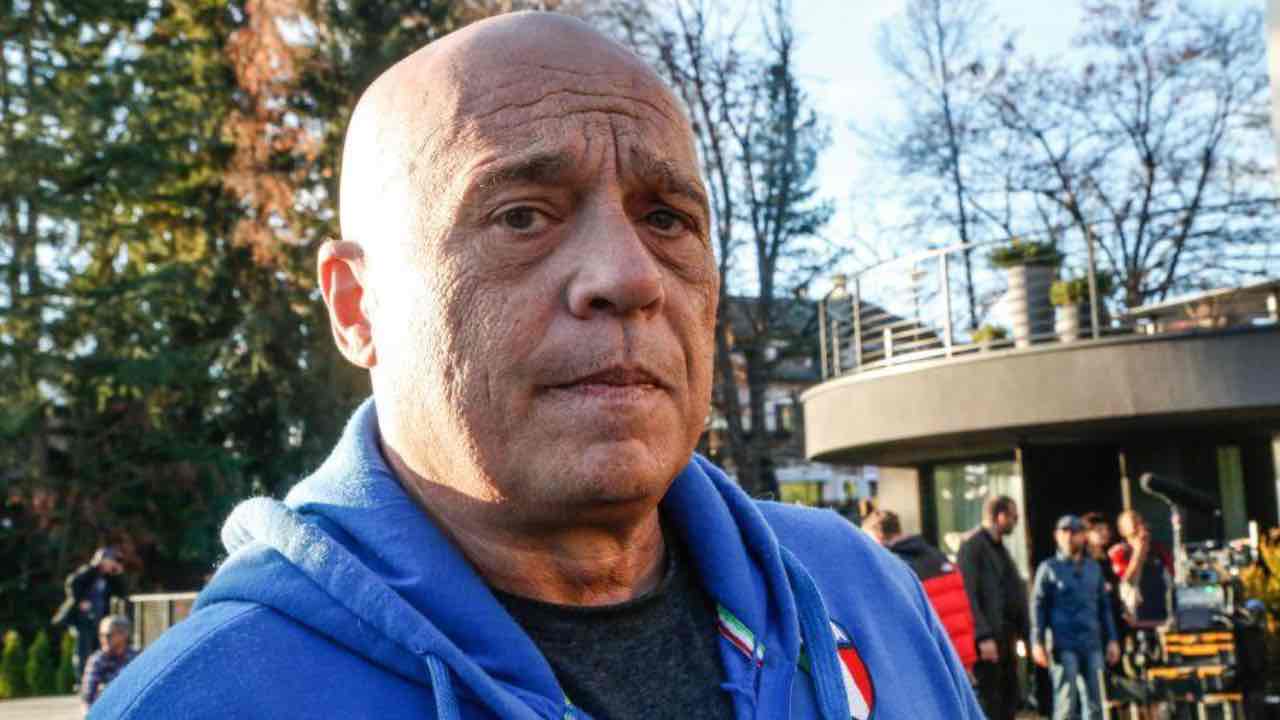 Claudio Amendola ha salvato il “figlio” da una brutta fine | Rudi dei ...