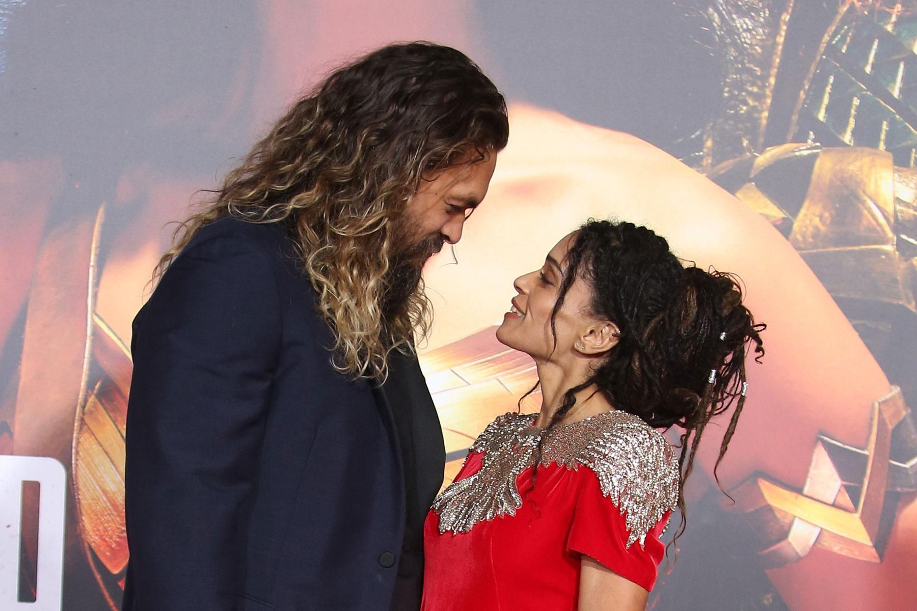 Jason Momoa e Lisa Bonet: una storia d’amore distrutta dal virus... O forse no?
