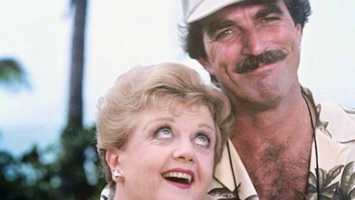 “Magnum P.I” e la “Signora in giallo” | Si amarono solo per un giorno