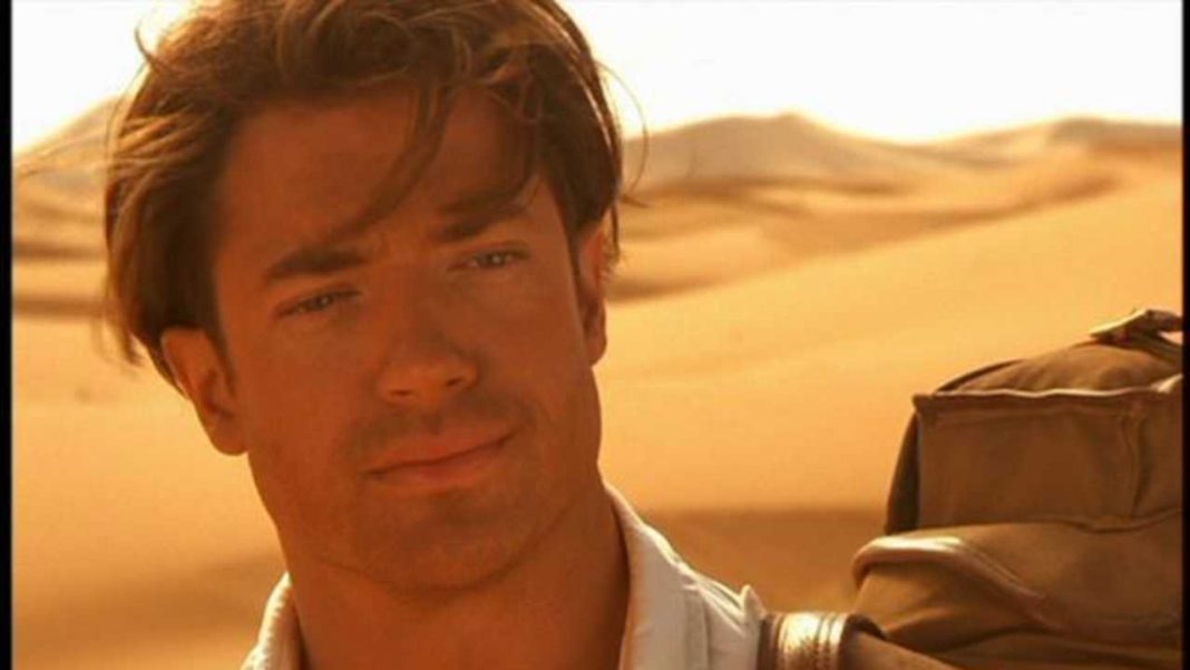 La mummia: vi ricordate il protagonista Rick O'Connell? Non crederete ...