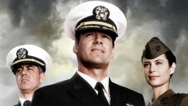 Prima di NCIS c’era Jag: cosa fa oggi il protagonista, il comandante ...