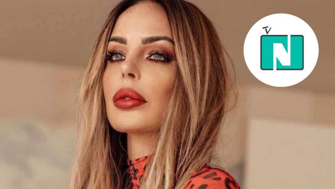 Nina Moric: “sto bene a letto” | La foto toglie ogni dubbio