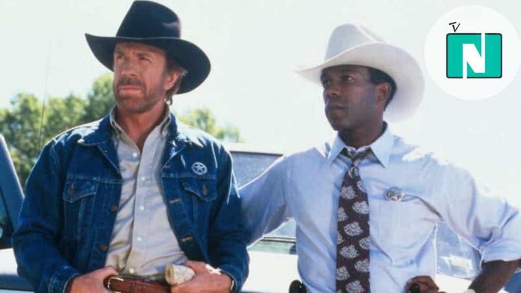 Walker Texas Ranger e il suo amico James “Jimmy “ Trivette | La vita ...
