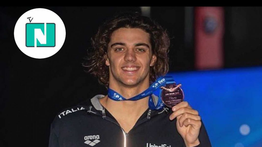 Thomas Ceccon: la vera passione non è il nuoto | La "dipendenza" del ...