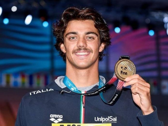 Thomas Ceccon: la vera passione non è il nuoto | La "dipendenza" del ...