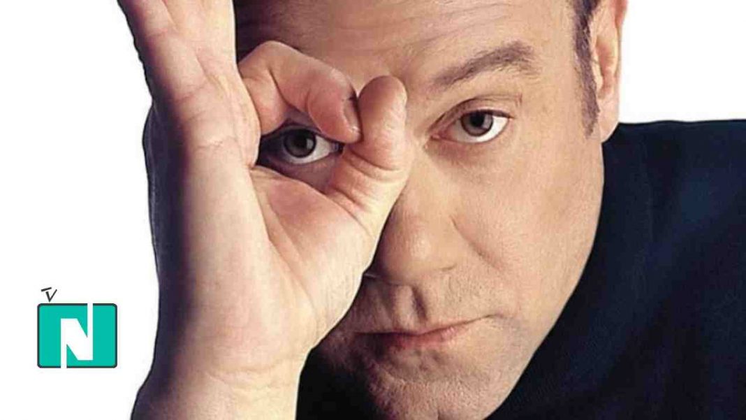 Carlo Verdone, la serata che gli cambiò la vita | Tutto in una immagine