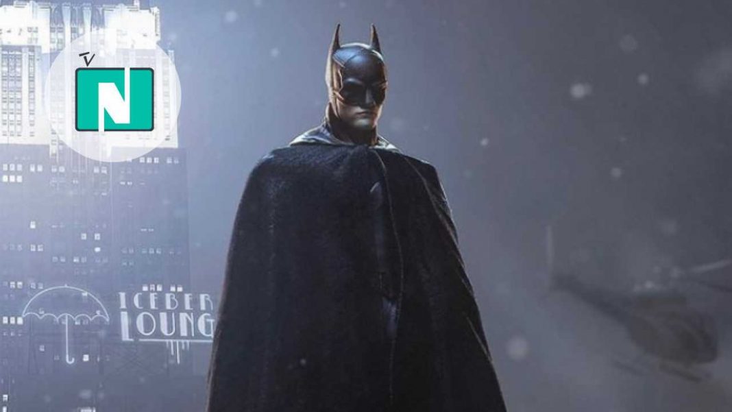 Batman, anche il suo orologio ha due facce | Un Jaeger-LeCoultre ...