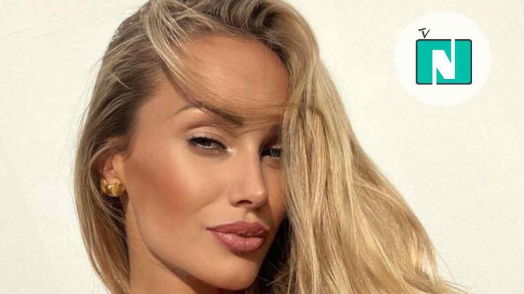 Giada Todesco, la sorella di Taylor Mega mostra il frutto più dolce che ...