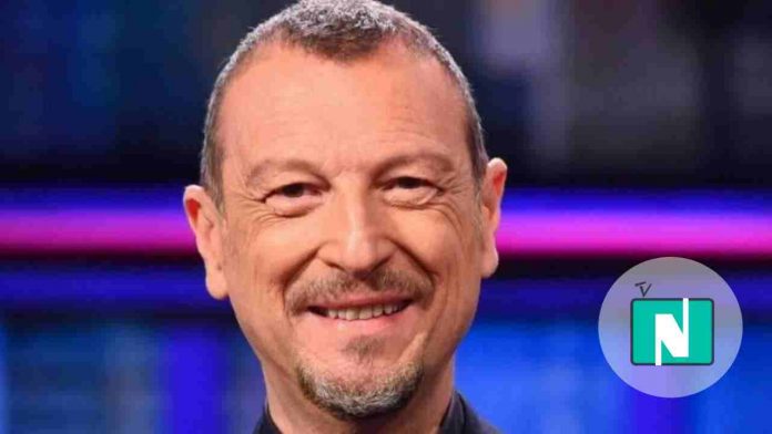 Amadeus: ecco cosa c'è dietro Amadeus: ecco cosa c'è dietro