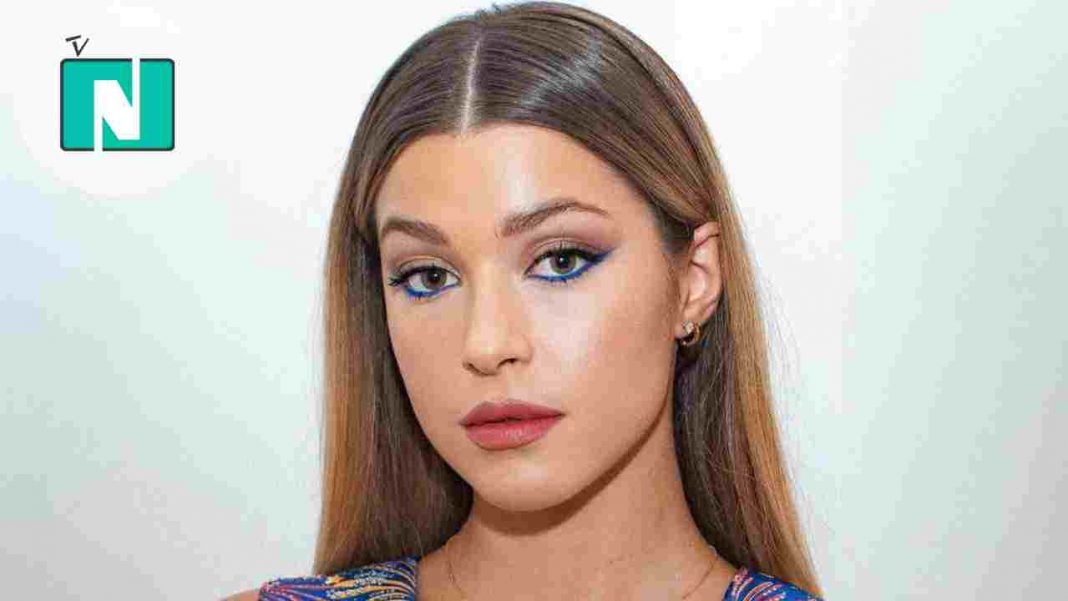 Natalia Paragoni mantiene la promessa e si fa vedere così | "Una delle ...