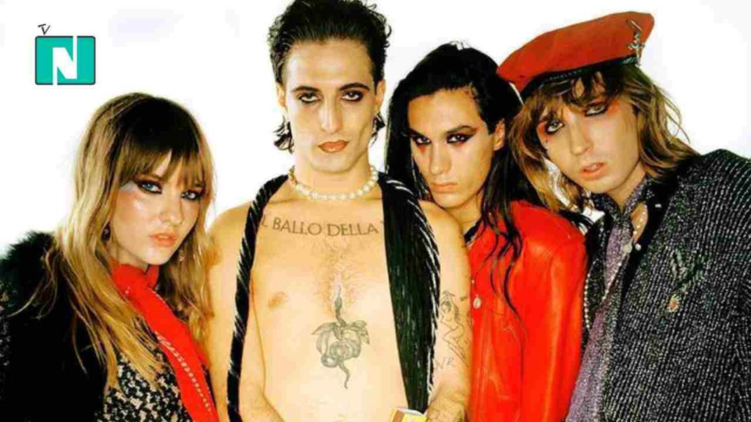 Maneskin, conosciamo i nuovi frontmen della band | Hanno preso il posto ...